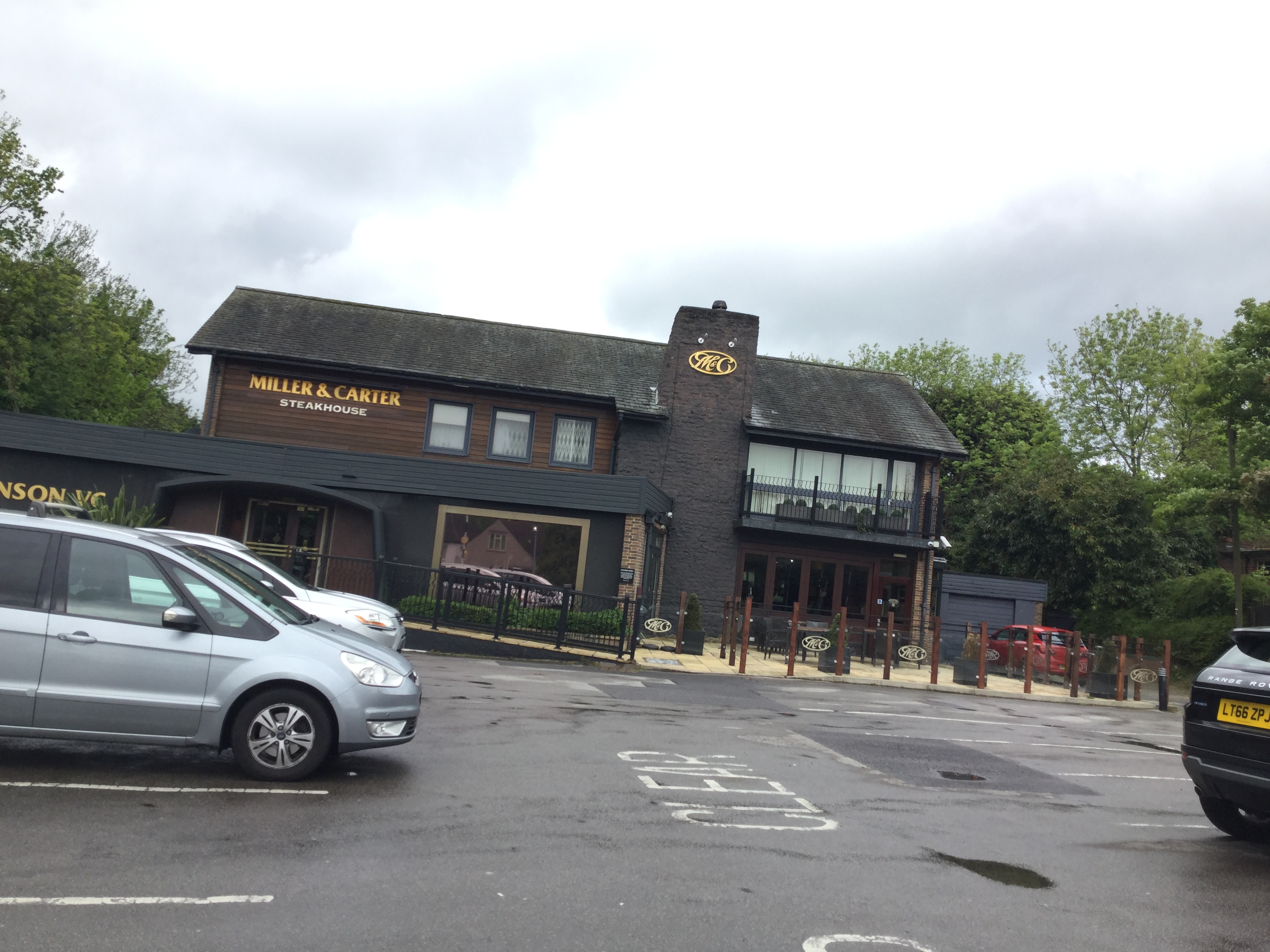 Miller & Carter Harrow Review