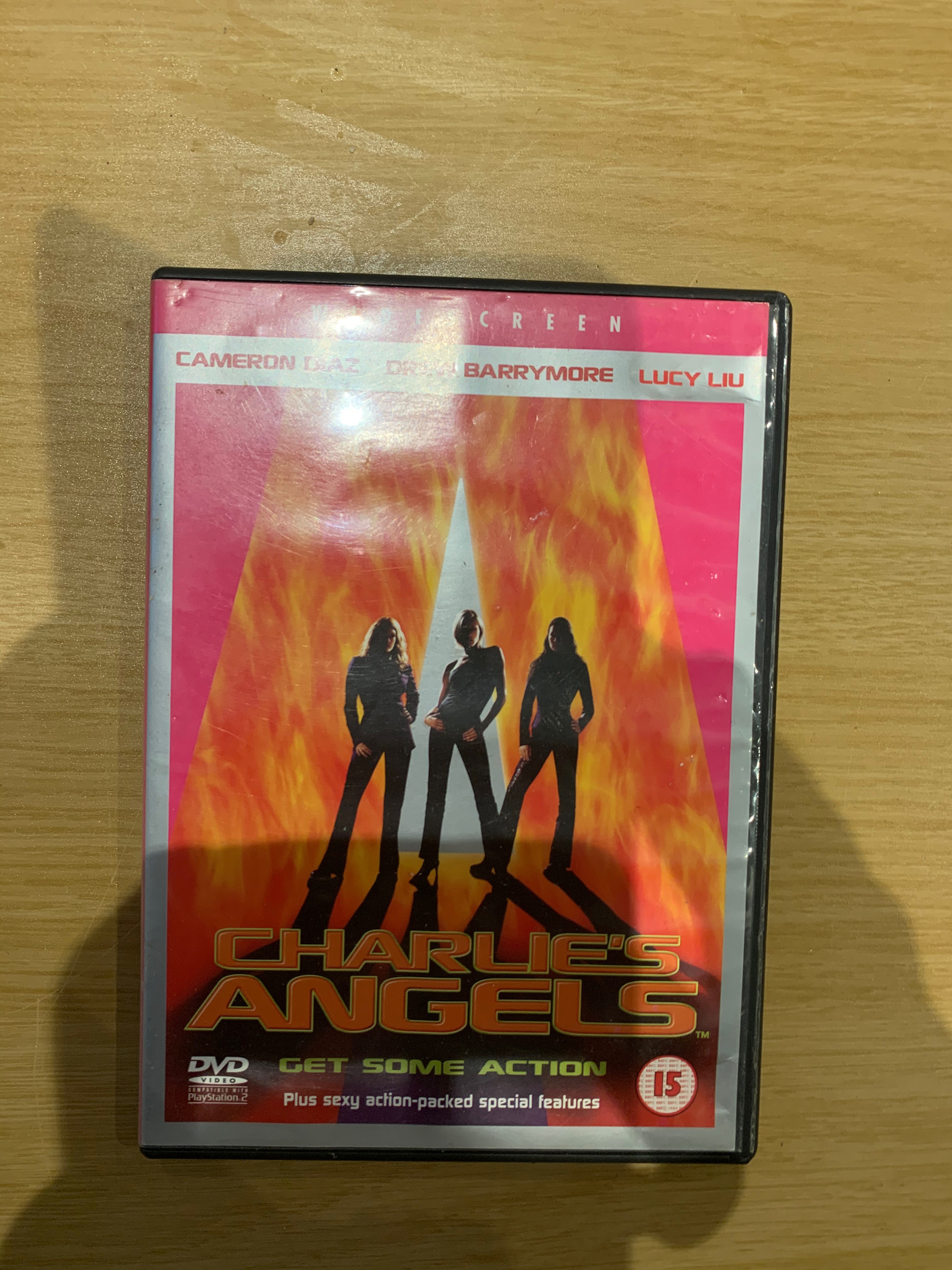 Unique Pieces of Film Rating Information for Different Film ...